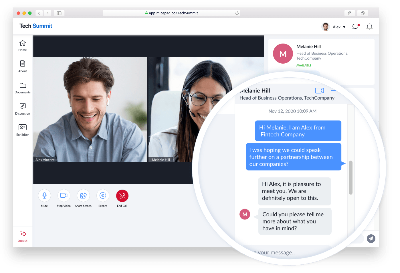 3 New Micepad Features To Power Up Your Virtual Events