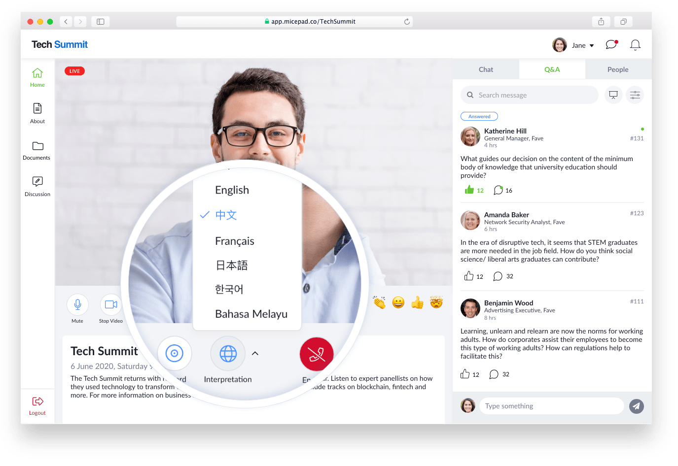 3 New Micepad Features To Power Up Your Virtual Events