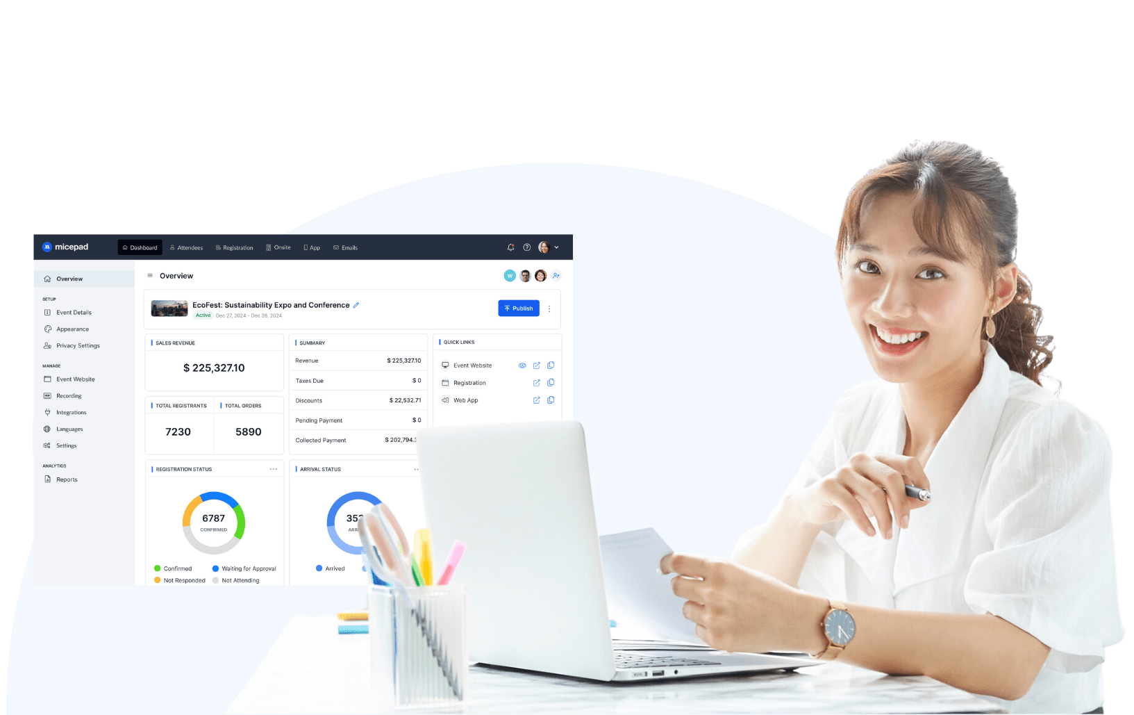 Contact Us – Micepad