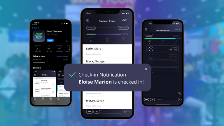 Best 15 Free & Paid Event Check-In Apps with Interactive Features – Micepad