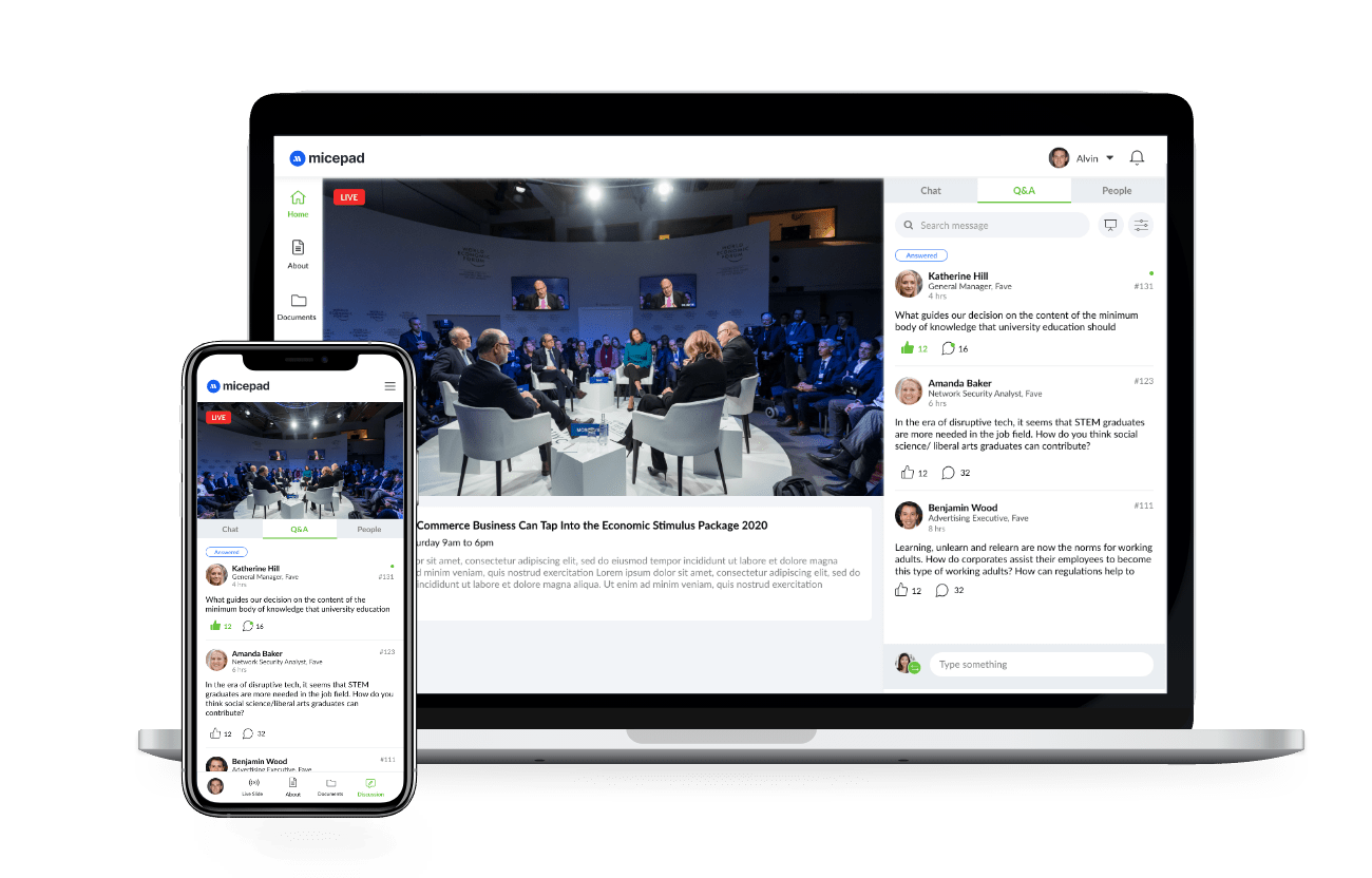 The Ultimate Guide to Mobile Event Apps & Conferences