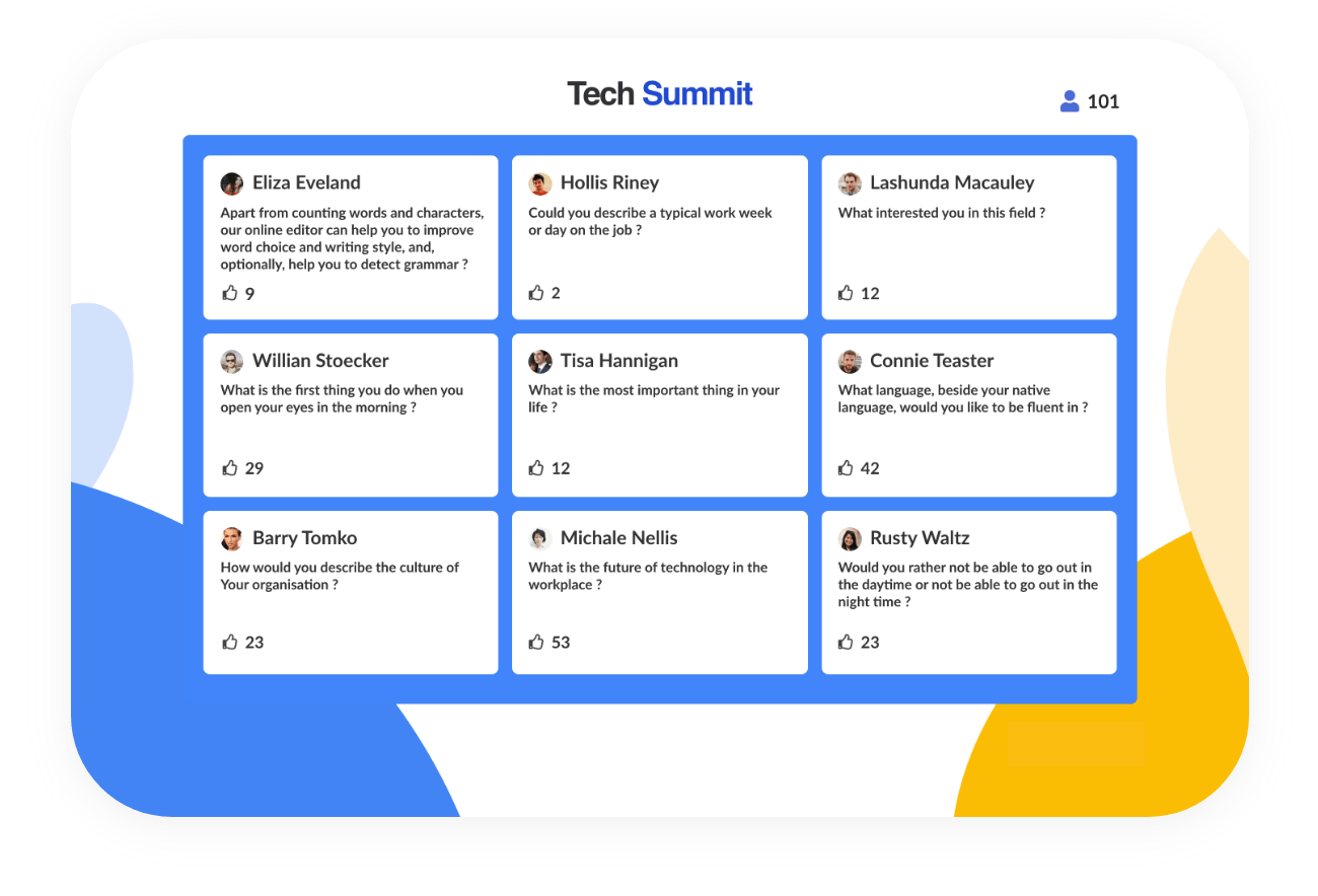 Mobile Conference App for Events | Enhance Audience Engagement | Hong Kong